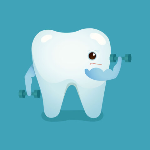 5 Fun Facts About Teeth - Elegant Edge Dentistry