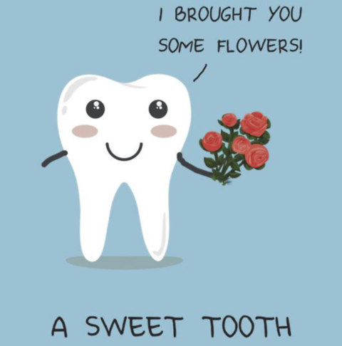 Dental Idioms to Sink Your Teeth Into! - Elegant Edge Dentistry