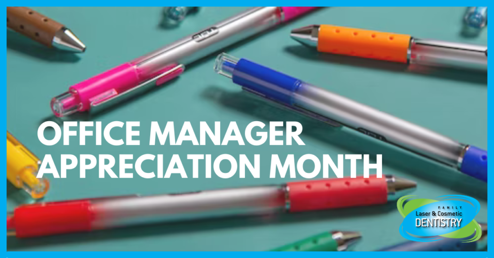 Celebrating Office Manager Appreciation Month: 10 Interesting Facts ...